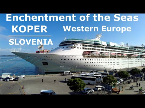 Koper (Slovenia) Song - Slavko Ivančić - Koper (Enchantment of the Seas Western Europe Episode 2)