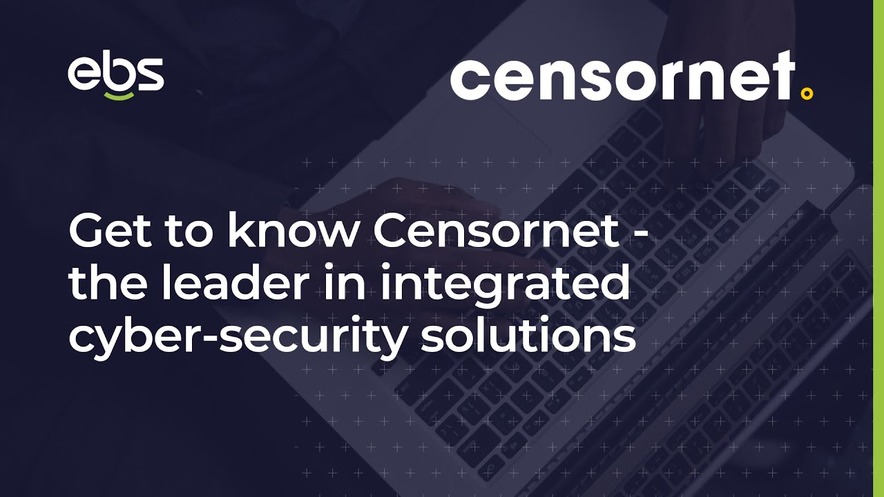 Cyber Security Protection For Your Business | EBS