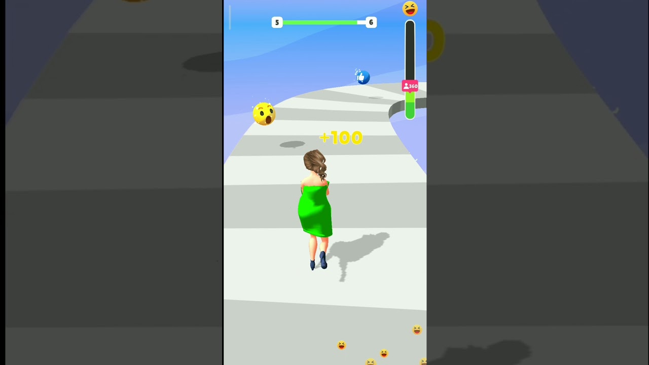 Flash Runner🧐🥳👙New Update! All Levels Gameplay (iOS)#shorts#FlashRunner - YouTube