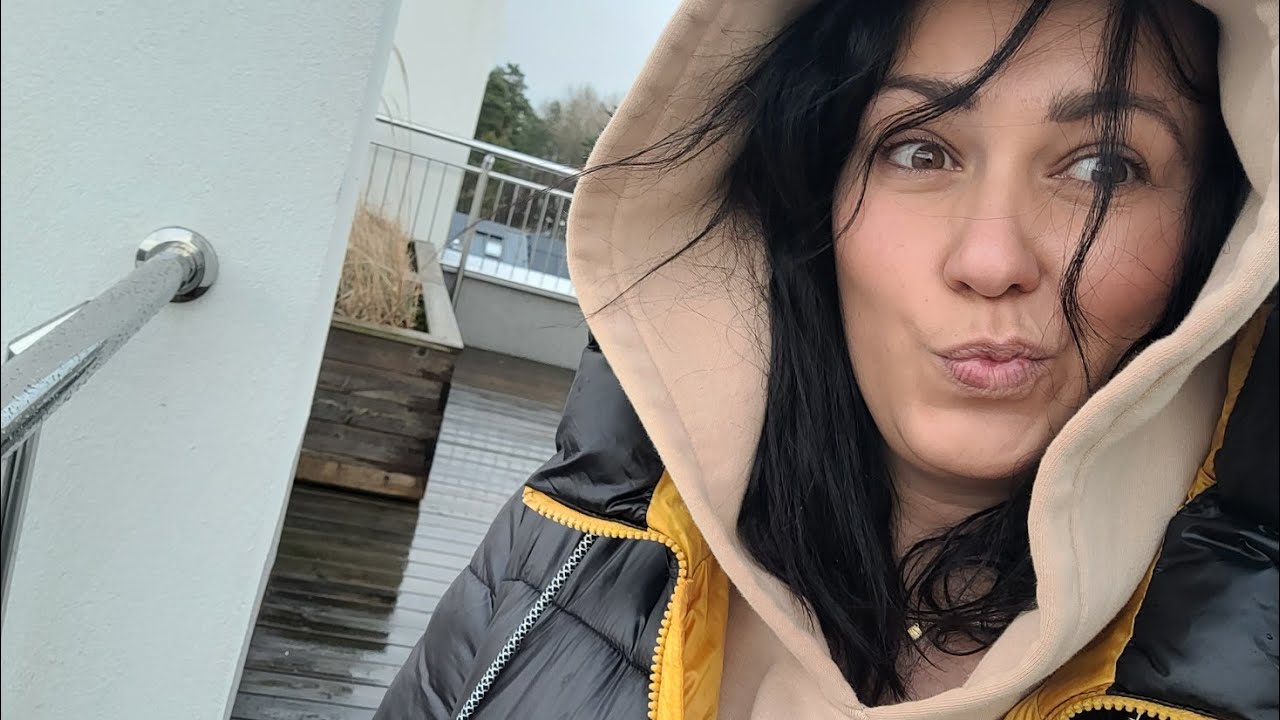 Taras Hotel Szafir Jastrzebia Góra - YouTube