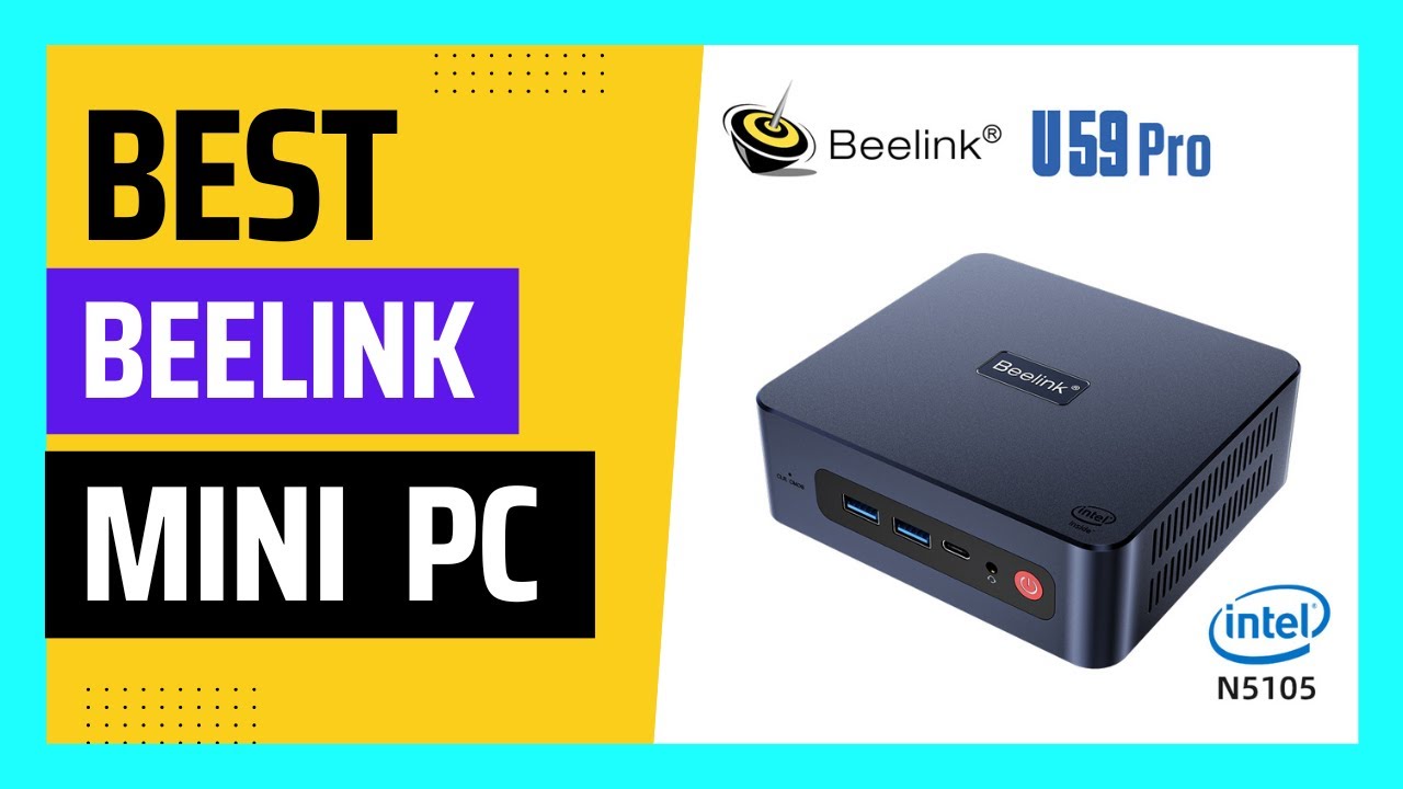 Top 5 Best Beelink Mini PCs | Beelink Mini Desktop Gaming Computer ...