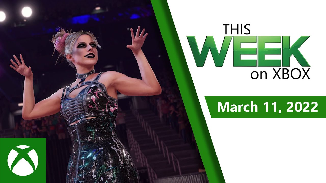 New Launches, DLC, and Updates | This Week on Xbox - YouTube