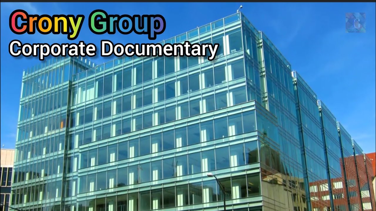 Crony Group Corporate Documentary, Crony Group Narayanganj - YouTube