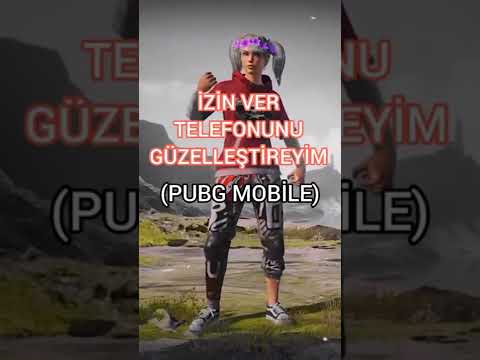 Pubg Mobile Duvar kağıdı #shorts #kısavideolar