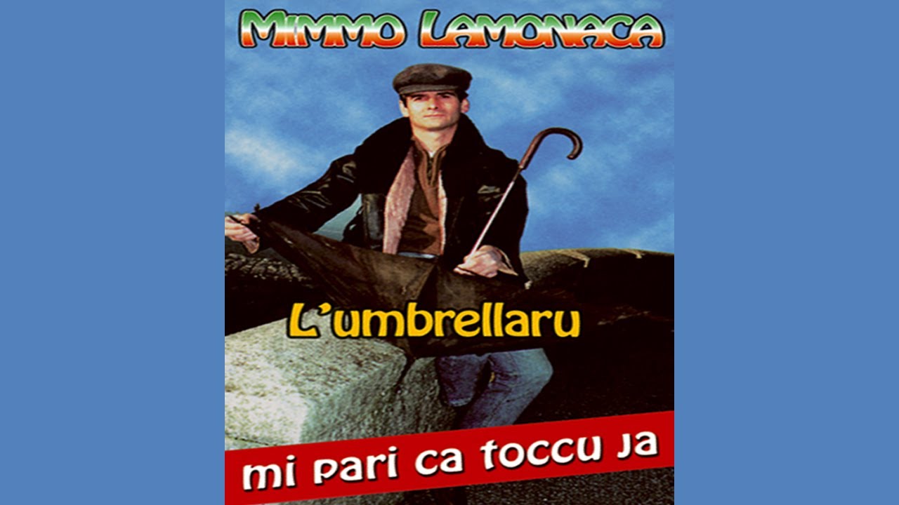 Il meglio della musica calabrese - Mimmo Lamonaca - Mi pari ca toccu jà ...