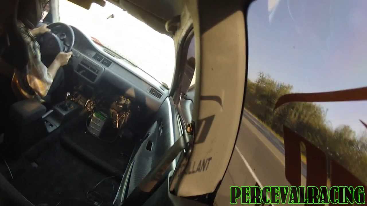 IN CAR GOPRO SHOTS - YouTube