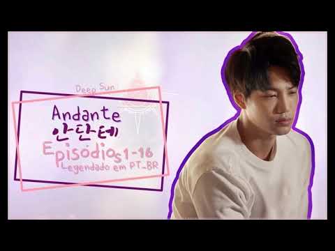 Andante | Ep. 1-16 Legendados em PT-BR (LINKS NA DESCRIÇÃO)