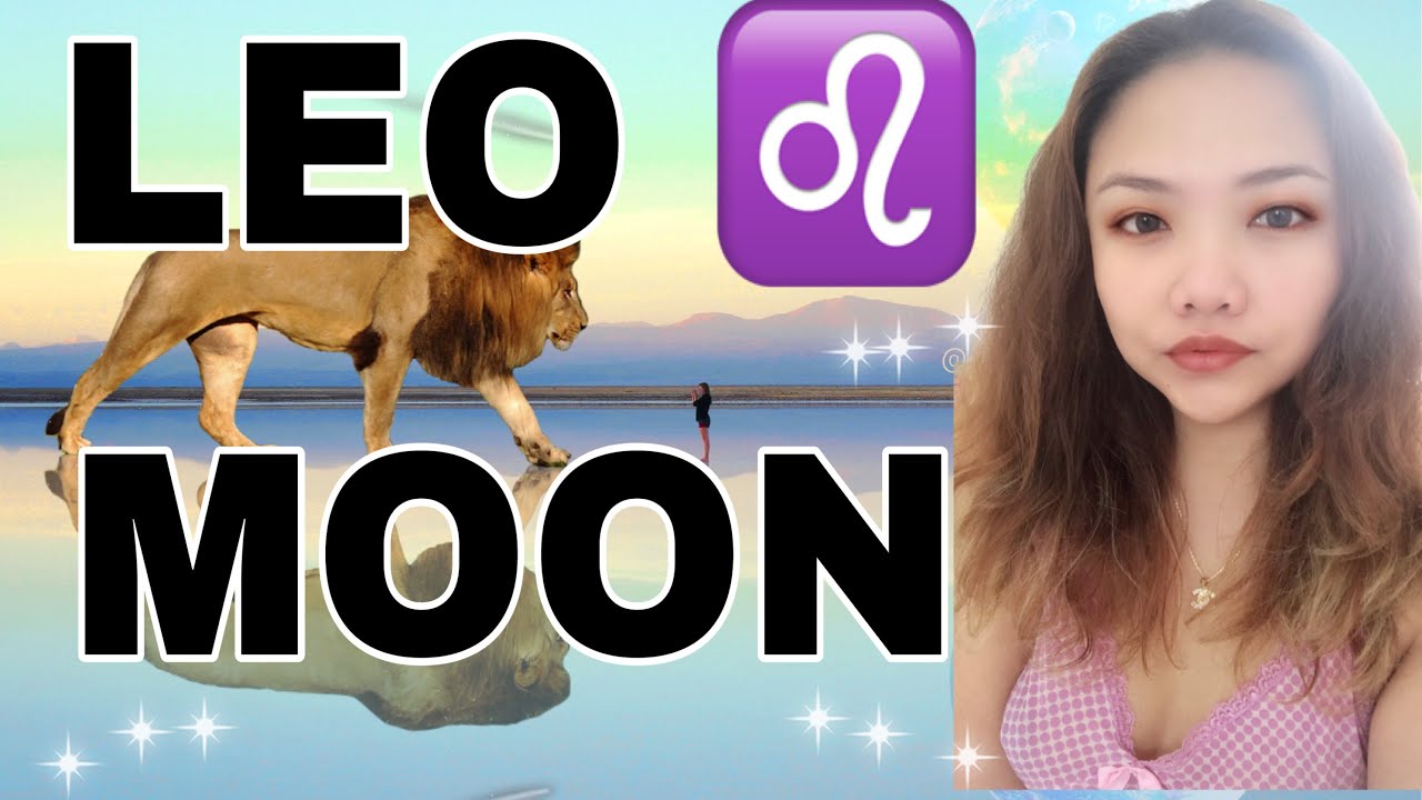 LEO ♌️ MOON. The courageous loyal Leader & The Protector of the people ...