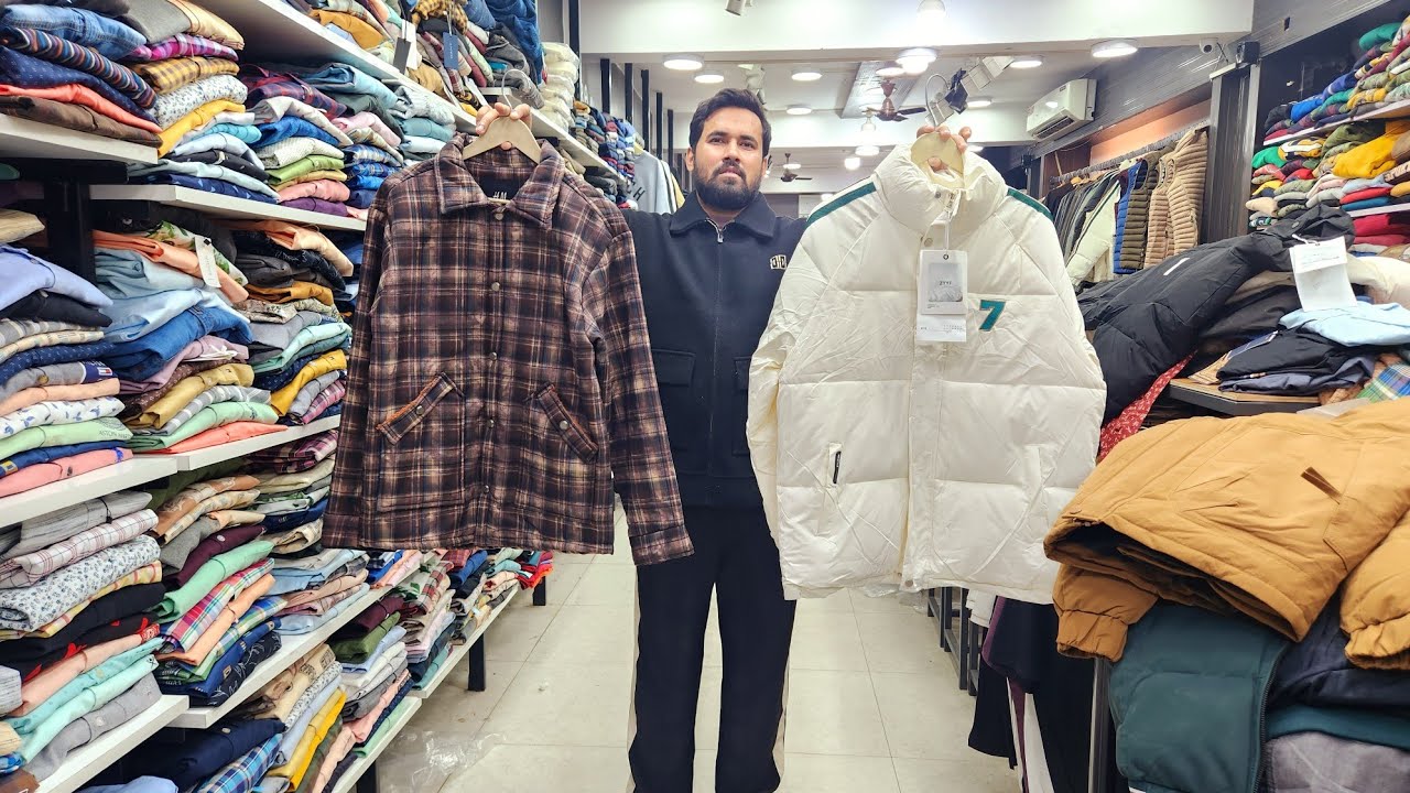 high end luxury clothes in Delhi bumper offers in winter article - YouTube