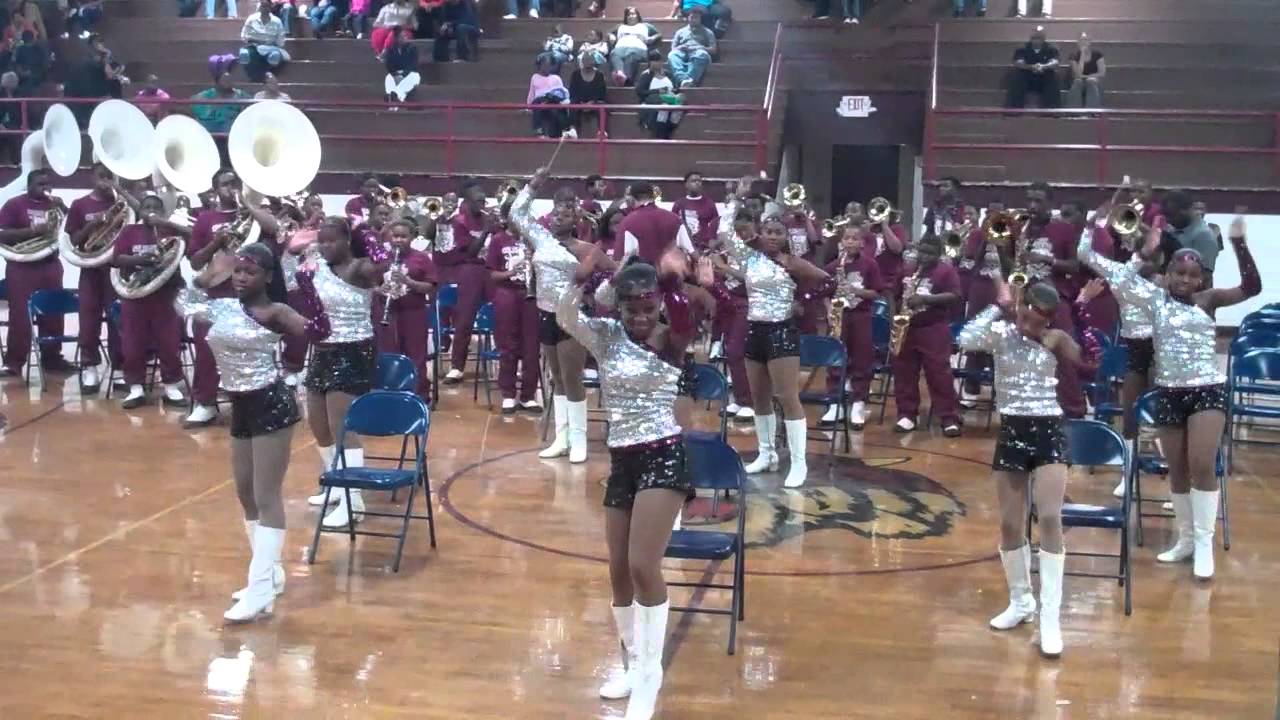 HRMS, CMS, and JRJH Final Exchange @ Coleman Middle - YouTube