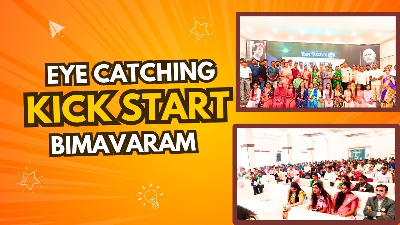 kick Start Event || Training || Go next level #Bimavaram#herbalife# ...