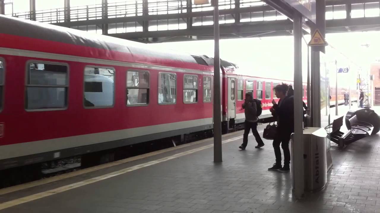 IRE Berlin-Hamburg - YouTube