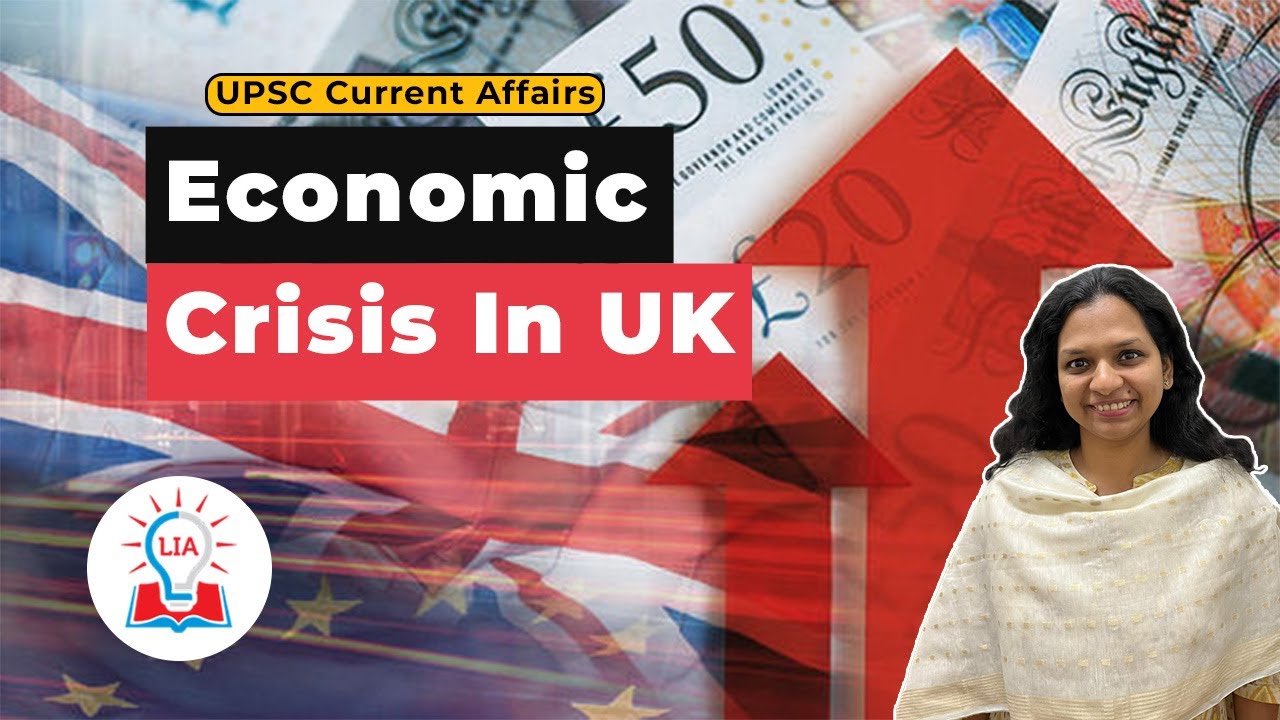 Why United Kingdom Is Going Bankrupt? | Economic Crisis In UK ...