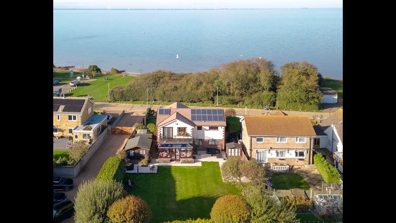 Reculver Drive Narrated Video - YouTube