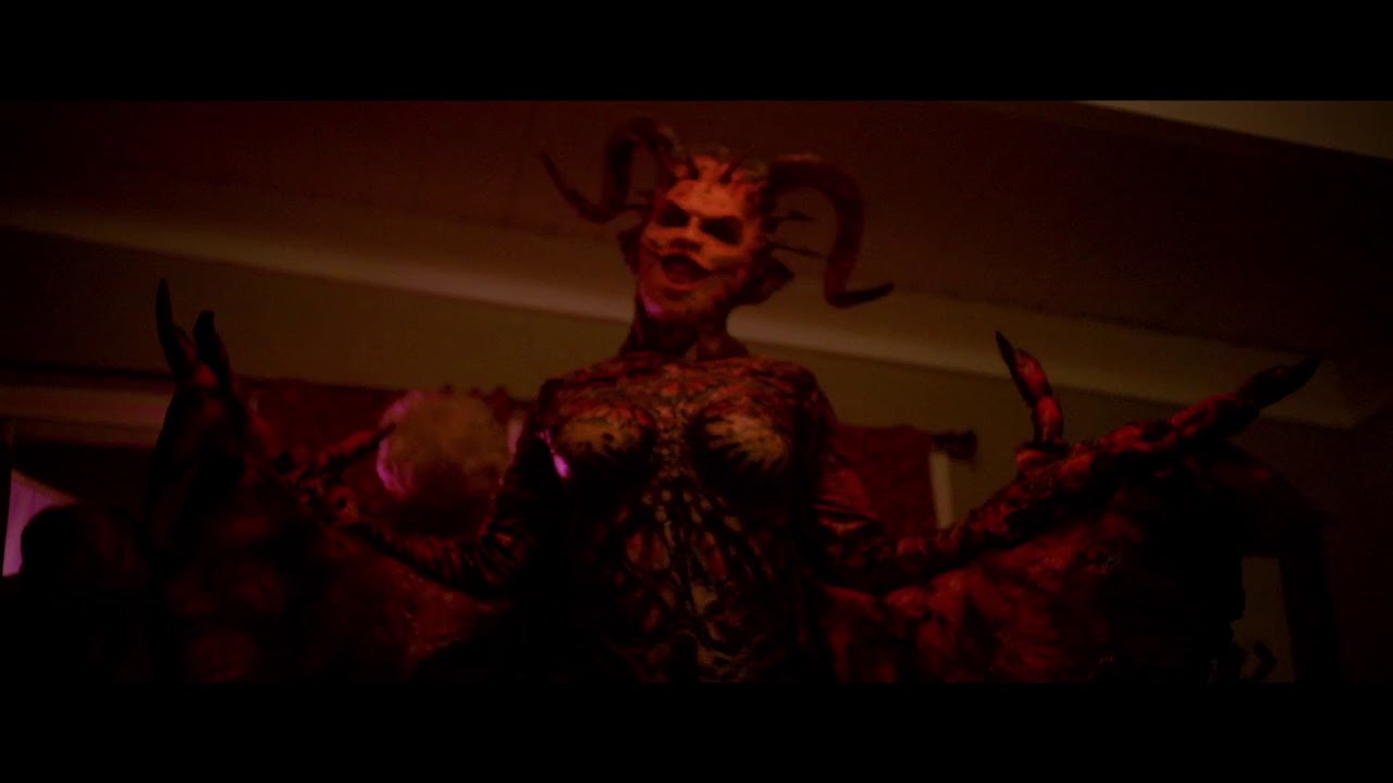 Angie Stevenson Red Devil in Devils Domain - YouTube