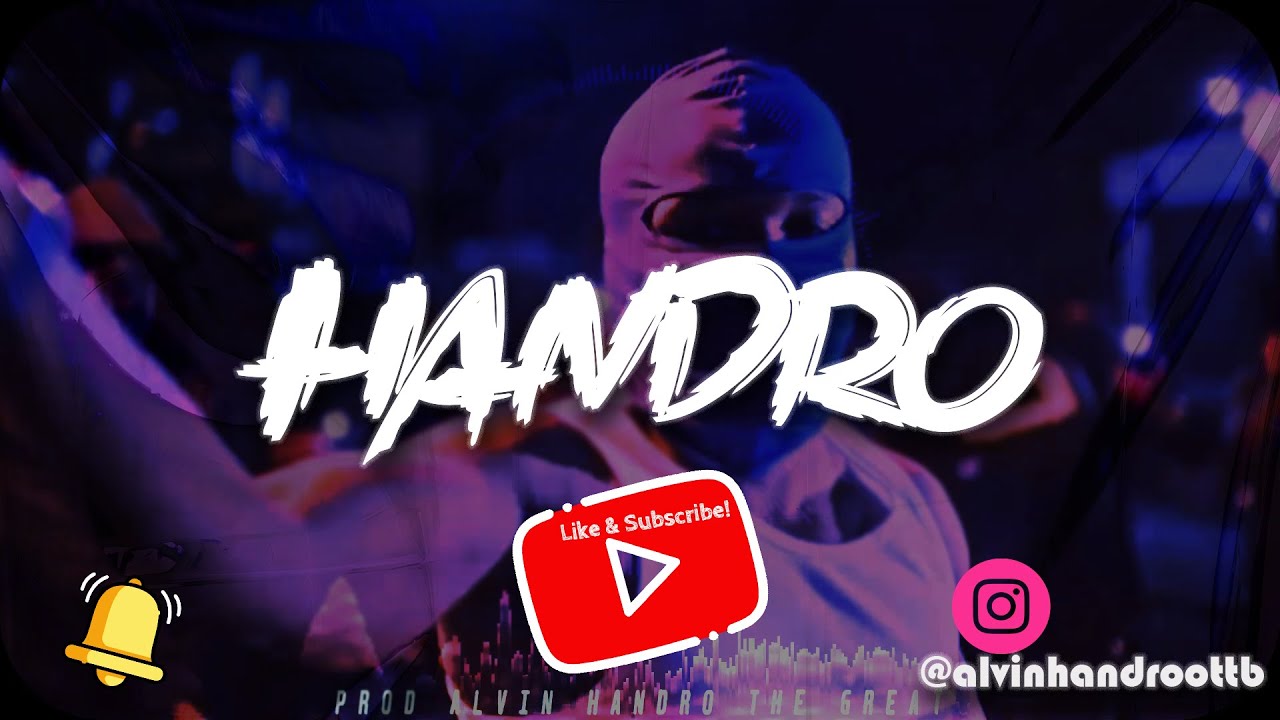 [FREE FOR PROFIT] "Handro" UK Drill Type Beat x NY Drill Type Beat ...