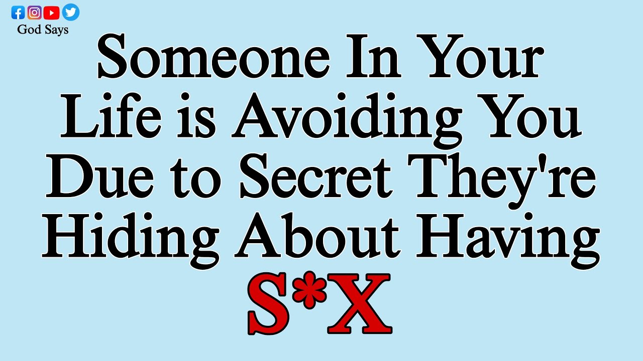 💌 🛑 God Message Today | Someone in your life is avoiding you due to a ...