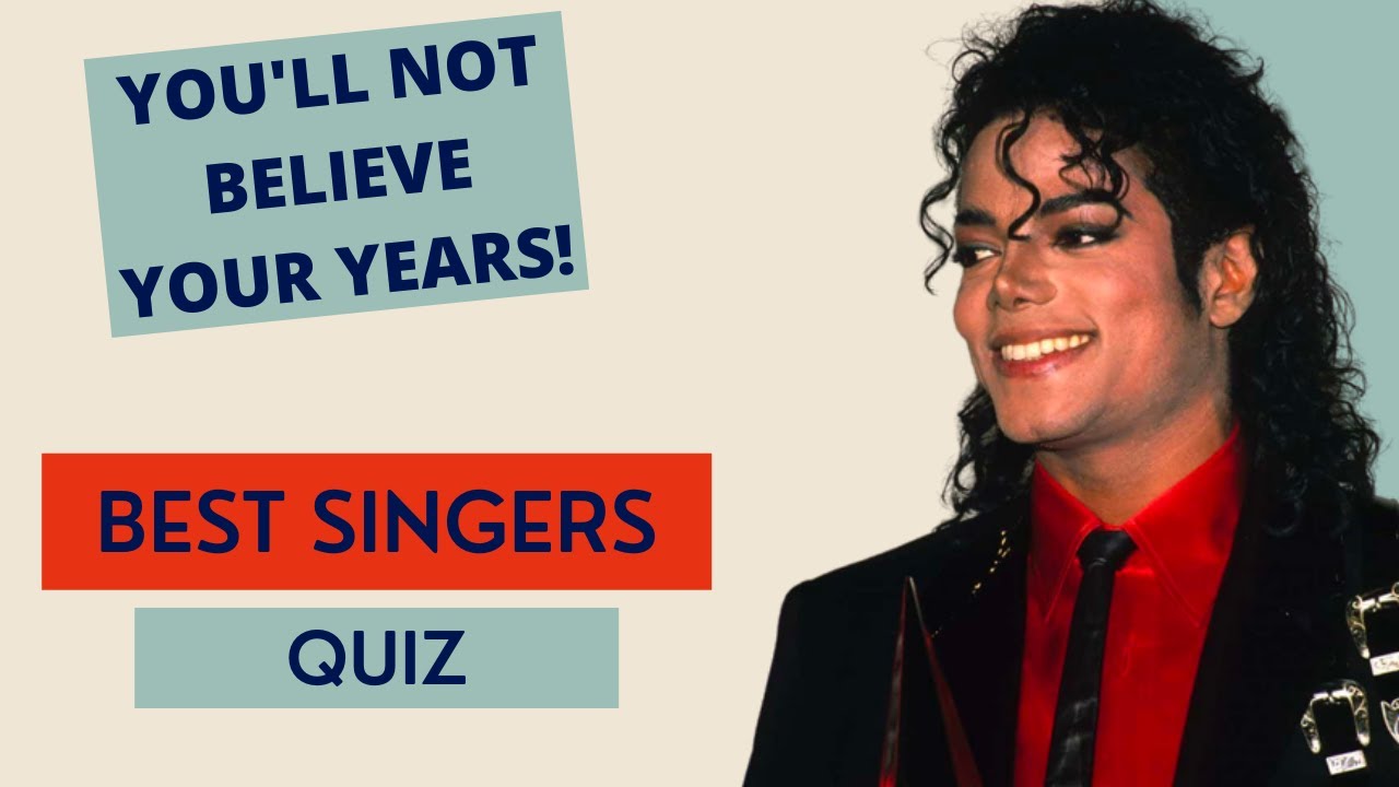 50 Insanely Gifted Singers (Singers Trivia) - YouTube