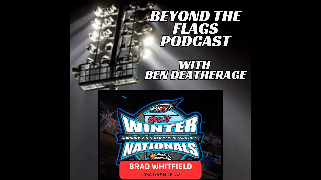 Beyond The Flags: 2025 IMCA TV Winter Nationals - YouTube