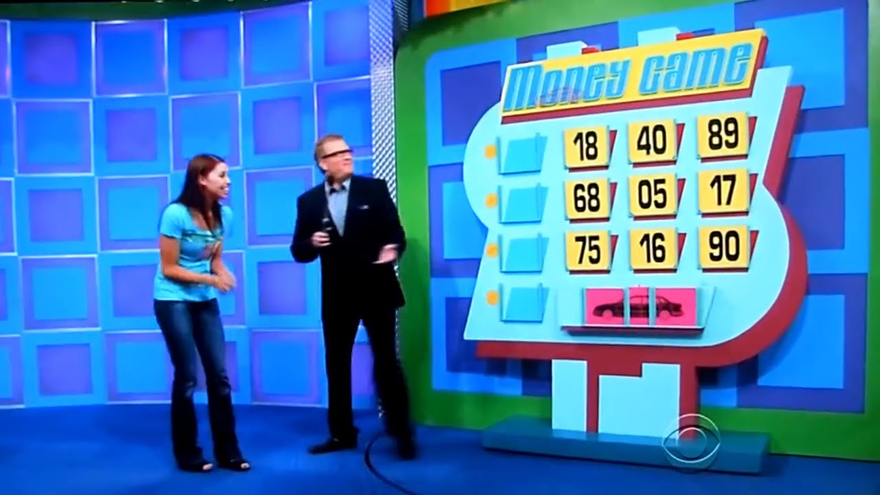 The Price is Right - Money Game - 5/25/2012 - YouTube