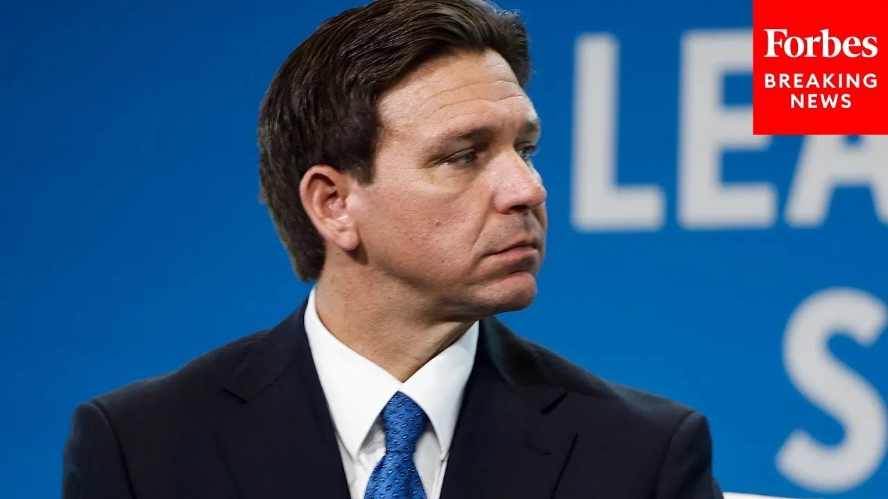 DeSantis Asked: 'As A Christian, How Do You See The 75th Anniversary Of ...