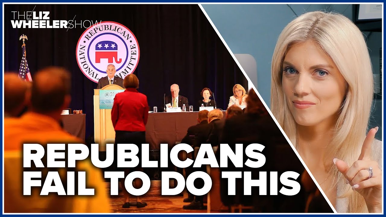 Republicans FAIL to out-electioneer Democrats - YouTube