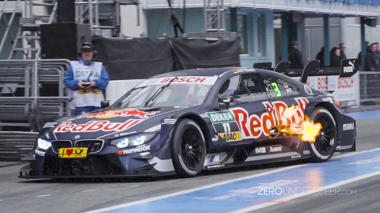 DTM Hockenheim 2017 | MOVIE - YouTube