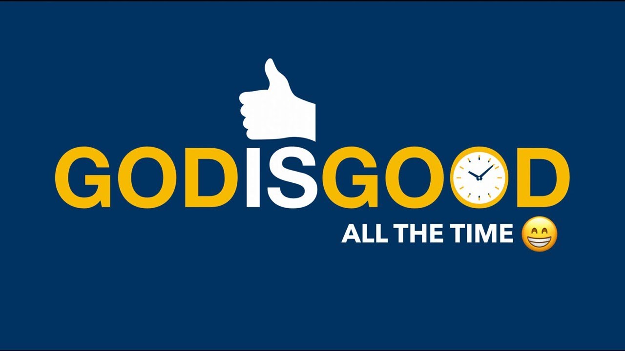 GOD IS GOOD ALL THE TIME | Pastor Emman Virtus - YouTube
