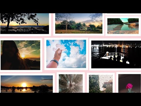 My 101 Mobile shots using OPPO f5 - YouTube