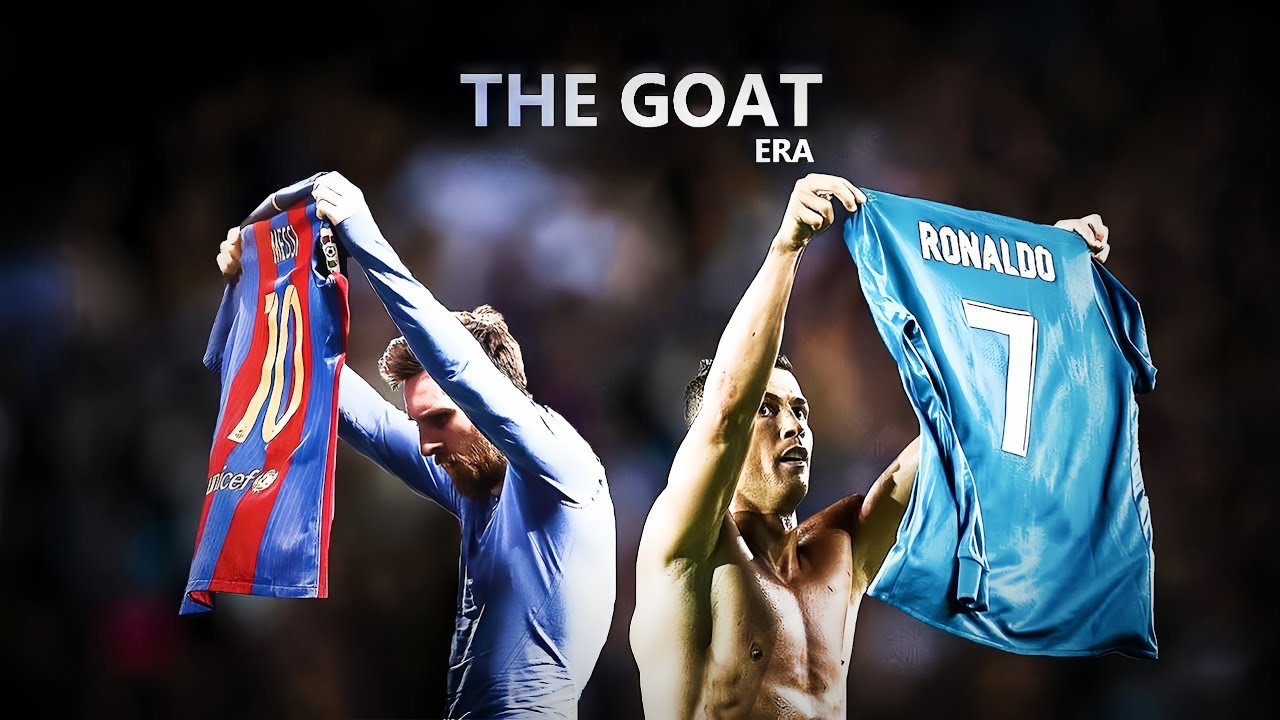 THE GOAT ERA | MEMORY REBOOT | FOOTBALL | [EDIT] - YouTube