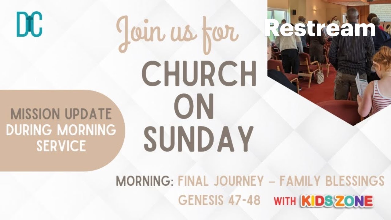 Drumchapel UF Church - 23rd February 2025 - Morning Mission Focus ...