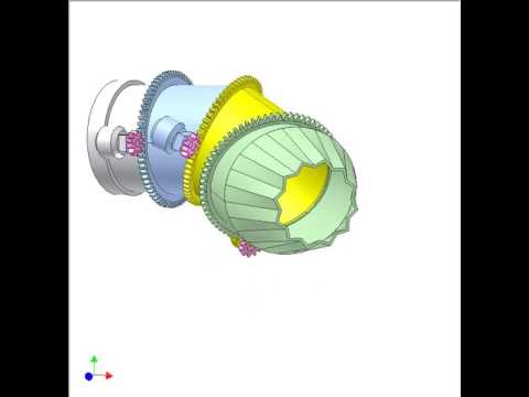 F-35 Swivel Nozzle - YouTube