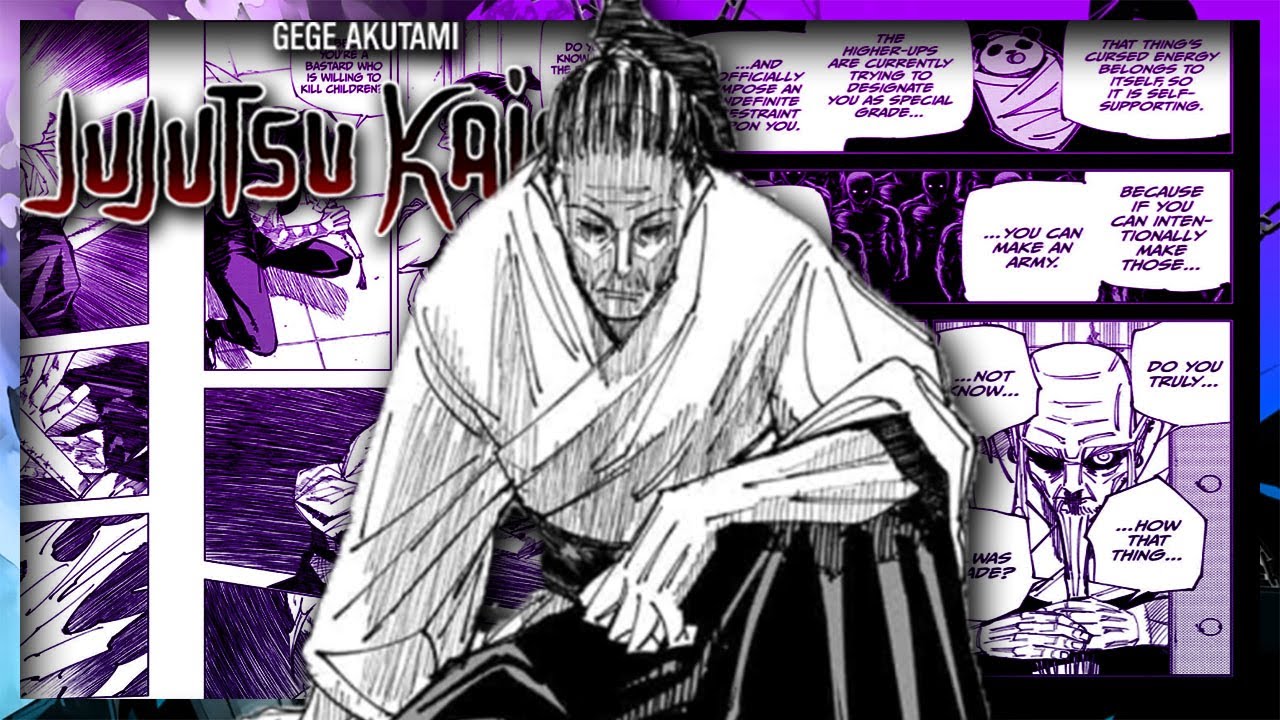 THE RETURN OF JJK! Jujutsu Kaisen Chapter 147 and 148 Discussion - YouTube