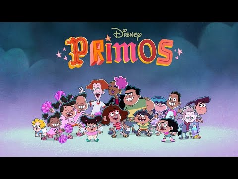 Primos - Theme Song (English HD) - YouTube