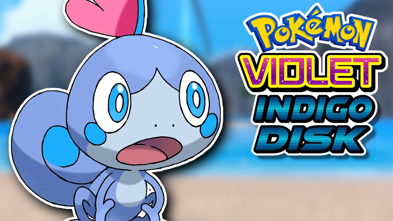 Catching EVERY Shiny Pokemon In Indigo Disk DLC! - YouTube
