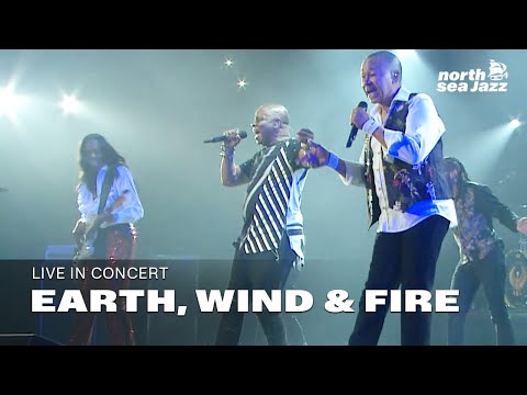 Earth, Wind & Fire - 'Boogie Wonderland' [HD] | Live at North Sea Jazz Festival 2016