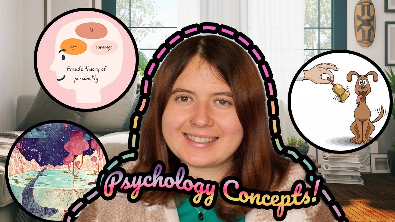 ASMR | Psychology Concepts! (whispered) - YouTube