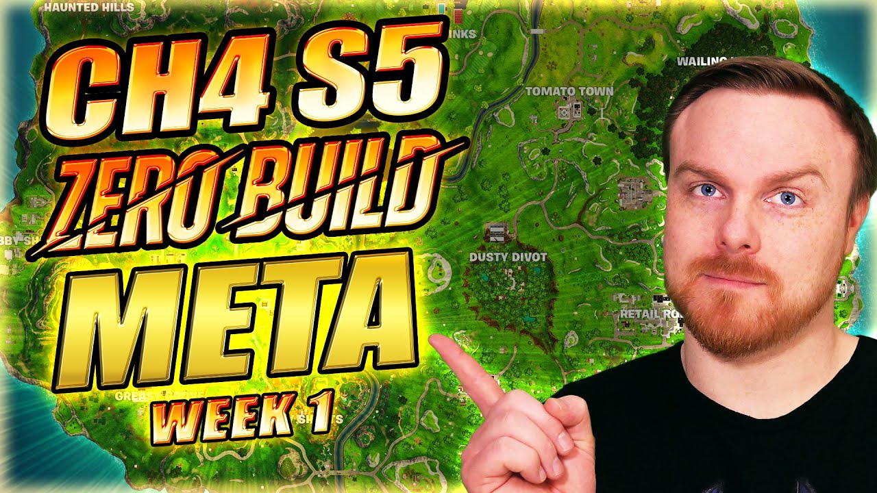 BEST Loadouts, Strategies and Loot Spots for Chapter 4 Season 5 ...