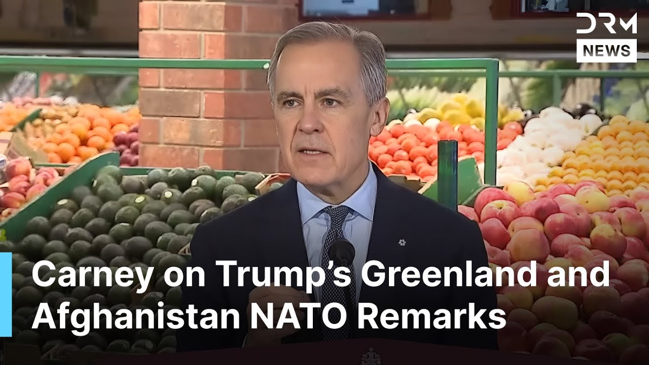"We Were the First to Invoke Article 5," PM Carney Explains Canada’s ...