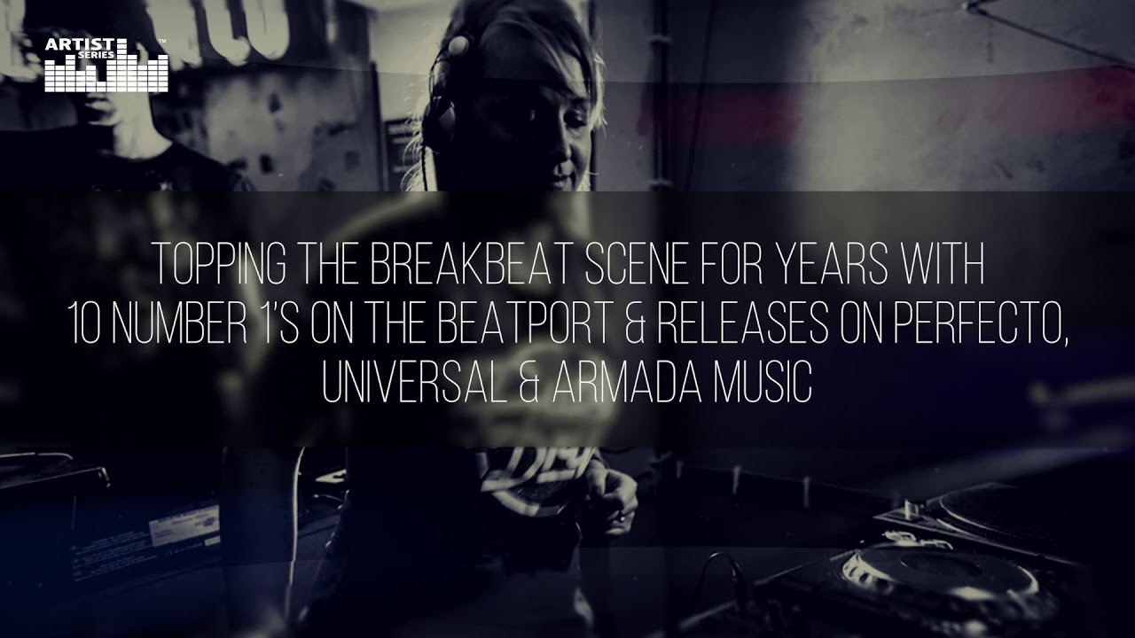 Beatman & Ludmilla Electro Breaks - Royalty Free Breakbeat Samples - Loopmasters Artist Series ...
