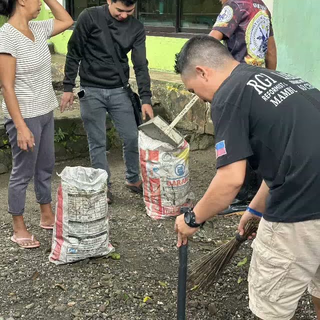 Reformist Guardians International "ALAKDAN" (school clean up after ...