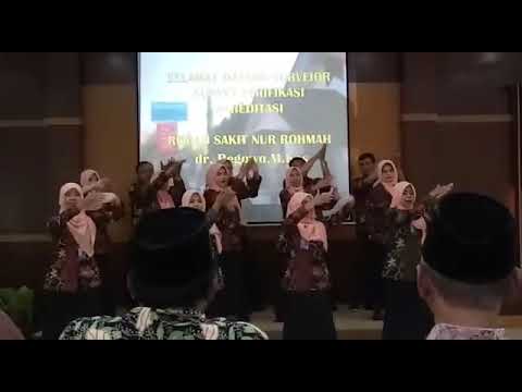 Squad Handhygiene Survei Akreditasi I RS Nur Rohmah Thn2017 - YouTube