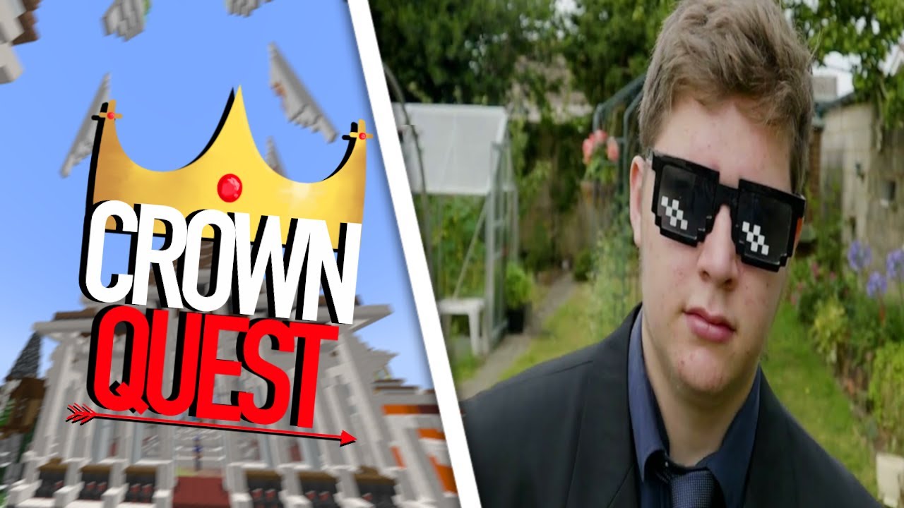 How I Destroyed Crown Quest... - YouTube