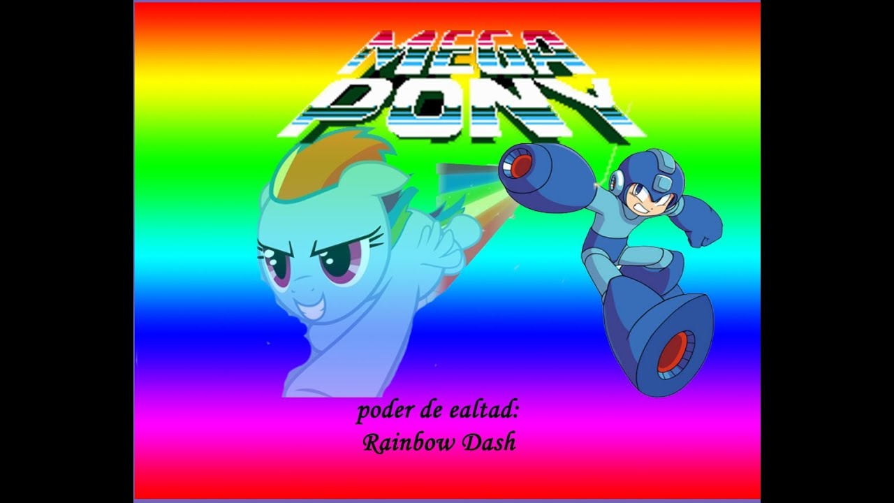 Guia de mega pony parte 3 - YouTube