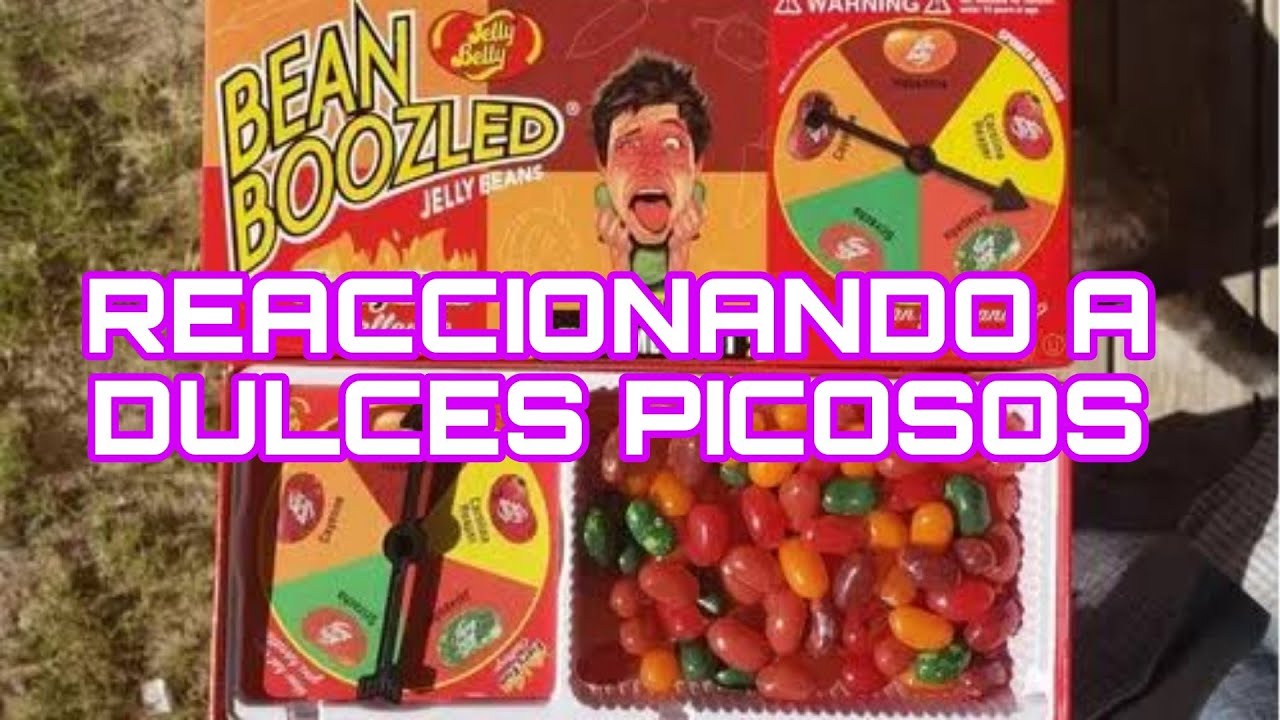 Mis amigos reaccionan a dulces picosos BEEN BOOZLED PICOSOS ...