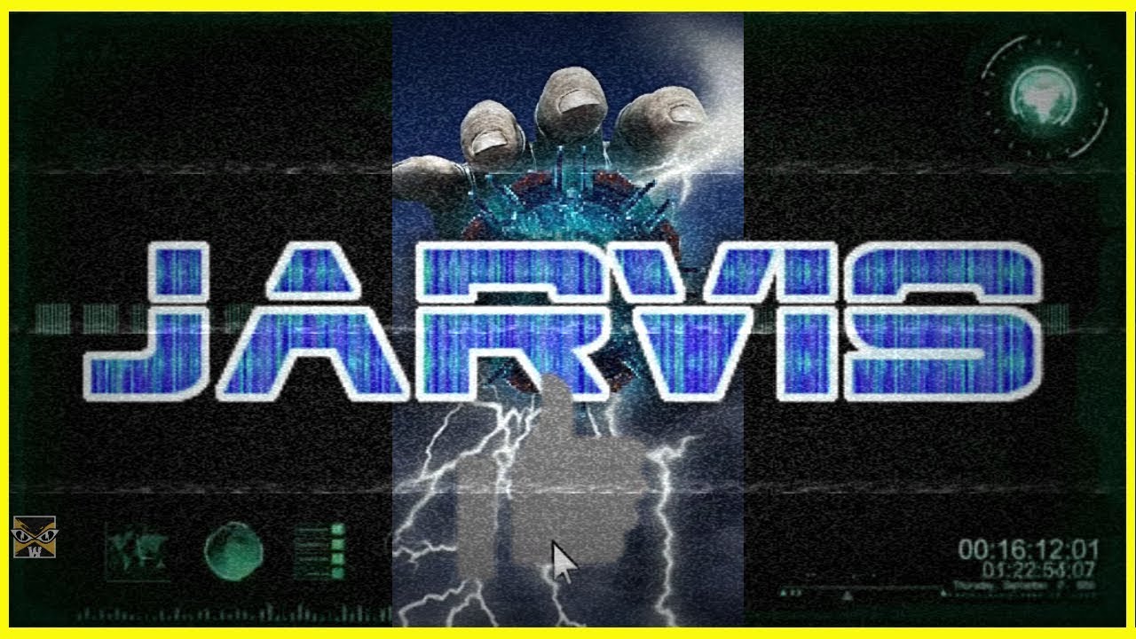 Jarvis PRO apresentando o melhor amigo para seu computador 2019 - YouTube
