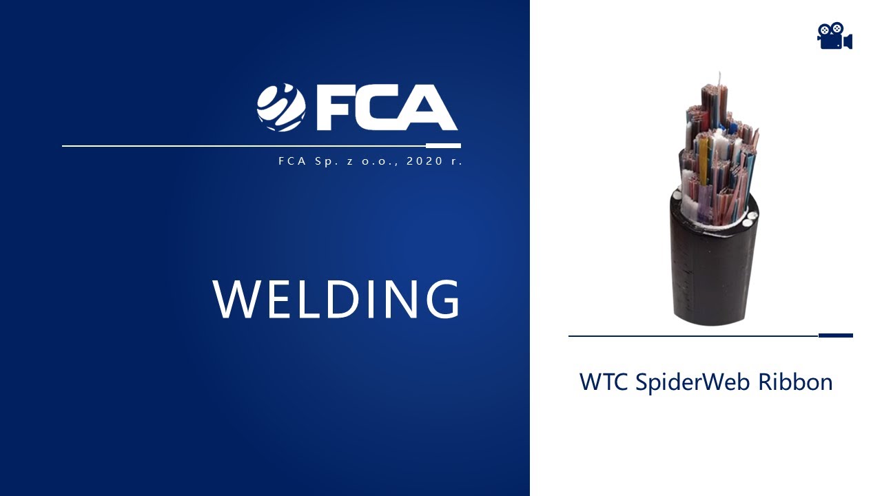 EASY INSTALL: SpiderWeb Ribbon Welding - YouTube