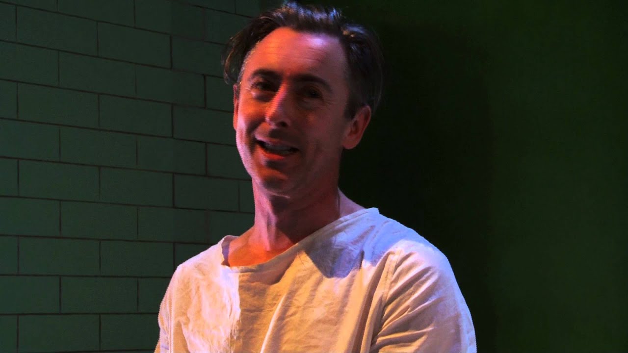 Clip from Macbeth on Broadway - YouTube