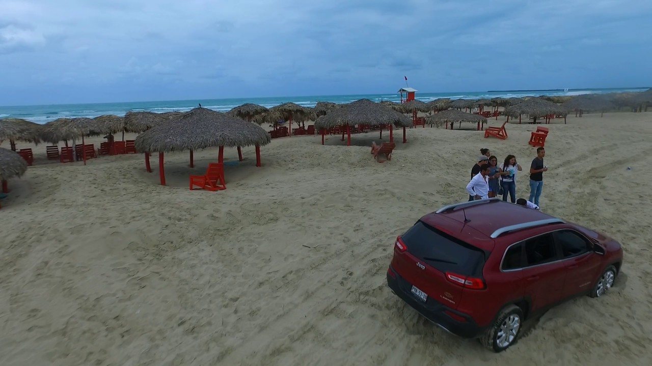 PLAYAZO 2017, PLAYA MIRAMAR CD MADERO, TAMPICO - YouTube