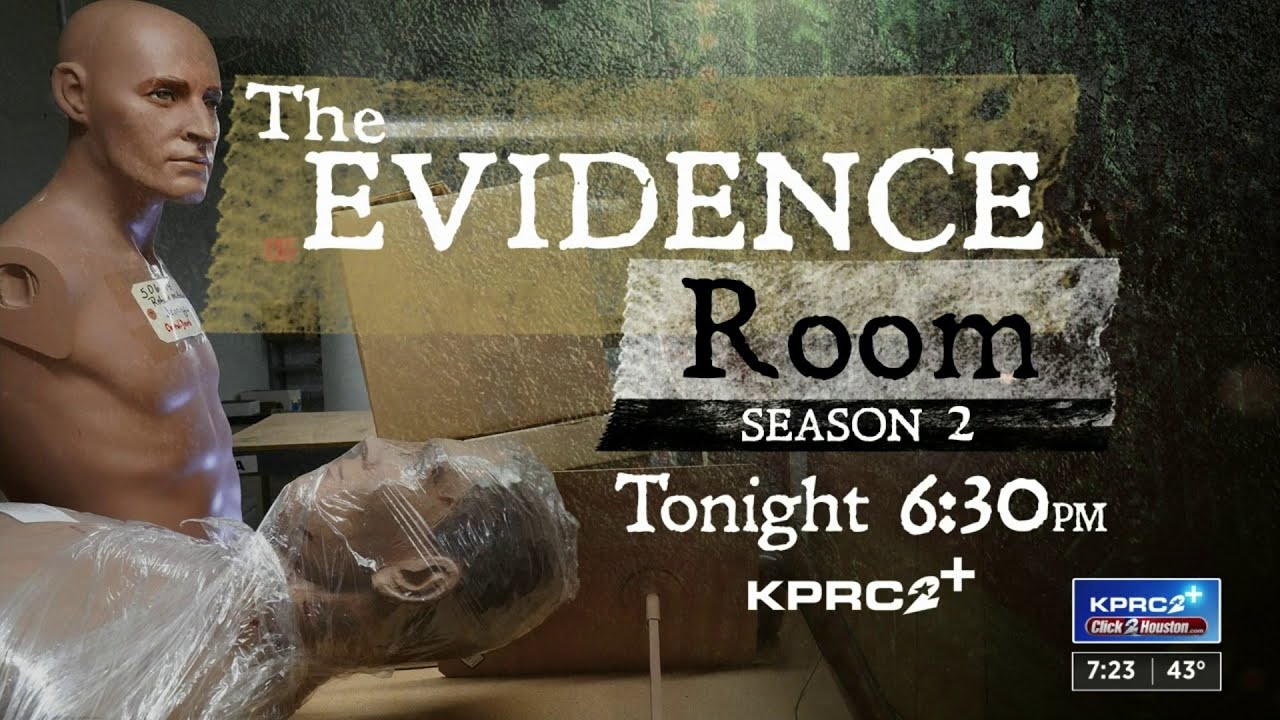 The Evidence Room Season 2 Sneak Peek - YouTube
